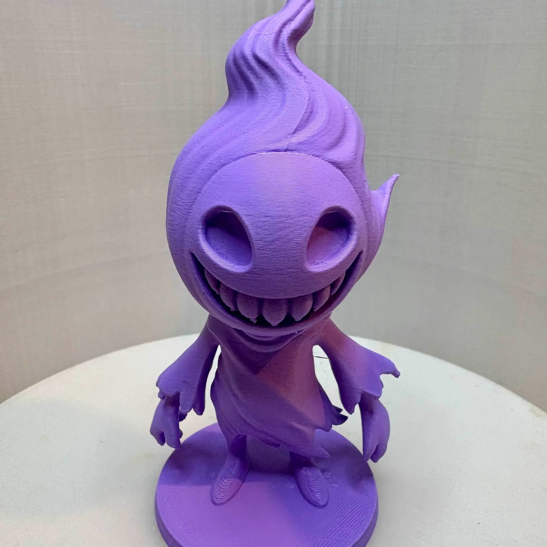 3D Printer Files | 3MF File | The Grinning Wisp | Creality Cloud
