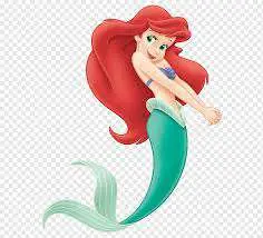 Free Other STL Download - sereia Ariel by felipe Albuquerque