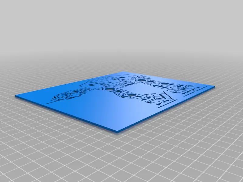 Free Miniature Games & Accessories STL Download - Imperial Walker ...