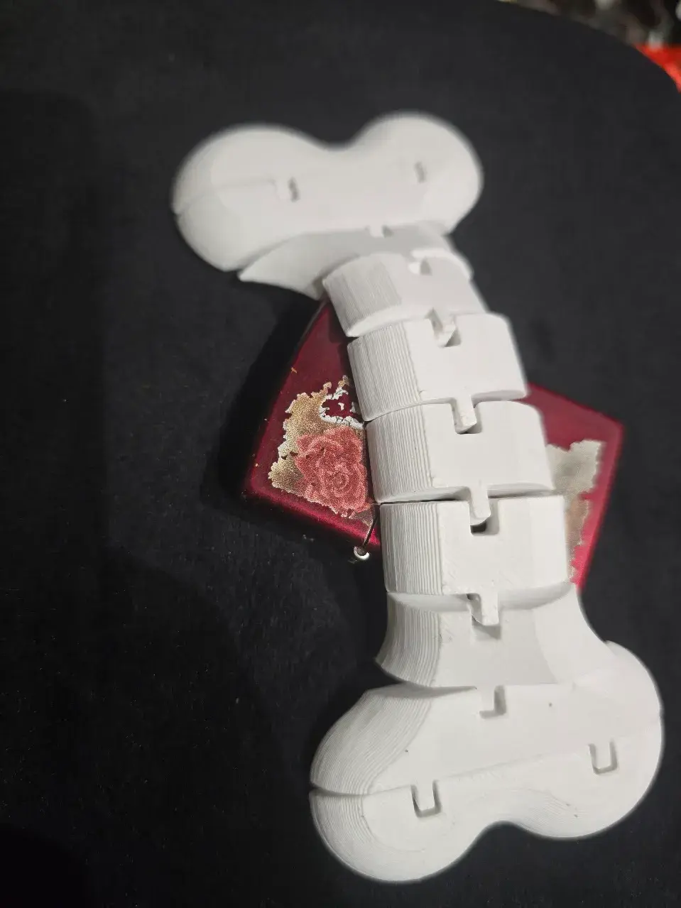 3D Printer Files | 3MF File | Articulated Bone | Creality Cloud