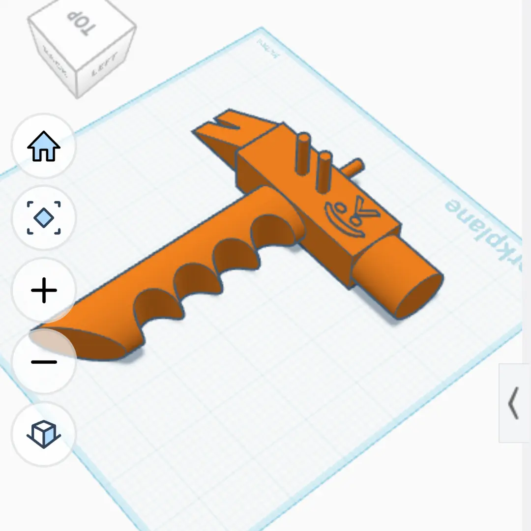 3D Printer Files | 3MF File | Vex kit tool | Creality Cloud