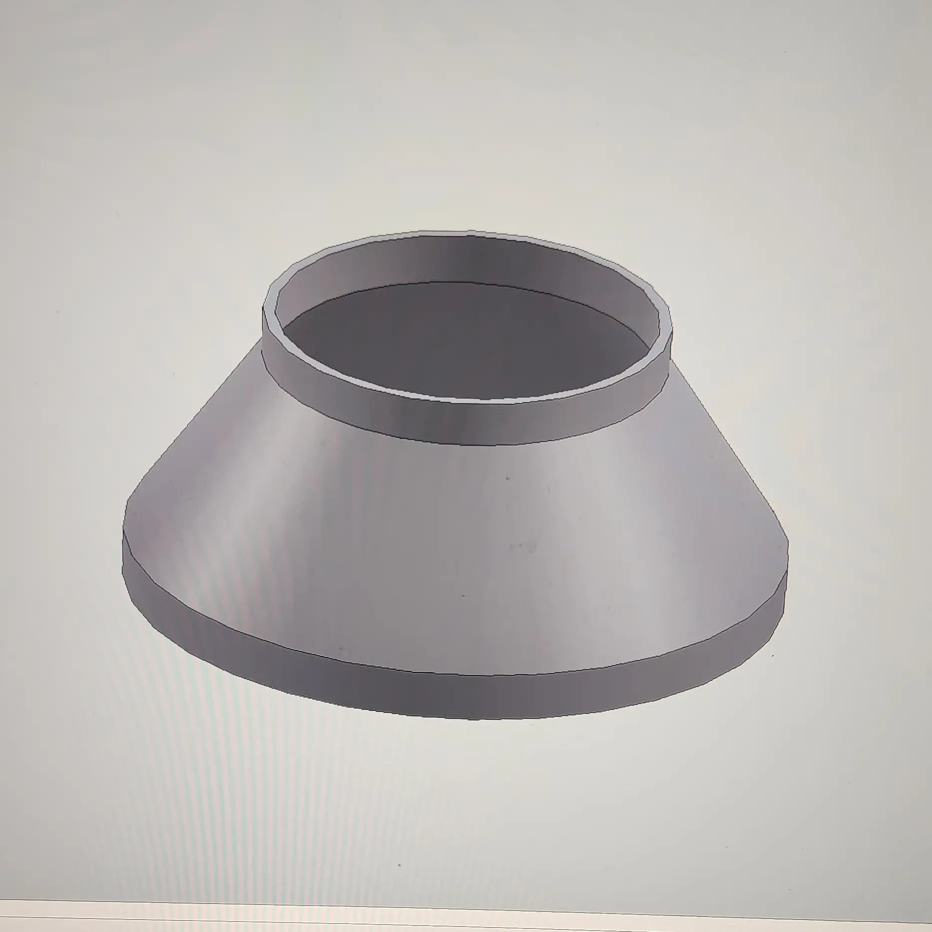 Free Home Appliance Accessories STL Download - 6in to 4in Ventahood ...
