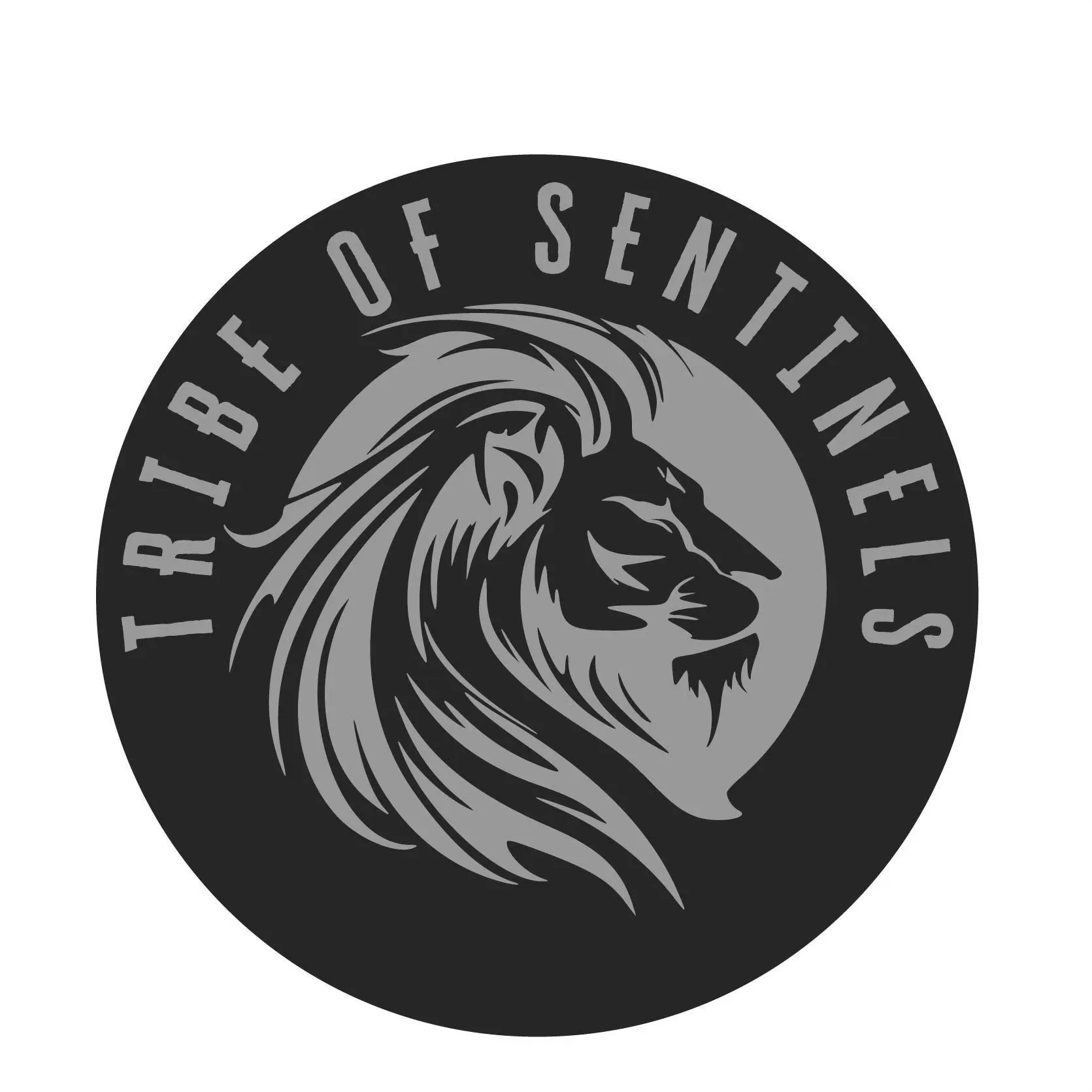 Badges & Coins STL Download - Tribe Of Sentinel Coasterby Theratwhotalks