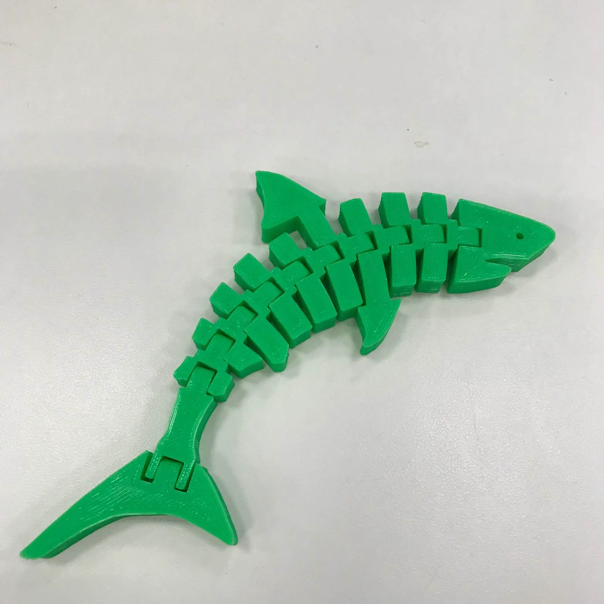3D Printer Files | 3MF File | Flexi Shark | Creality Cloud