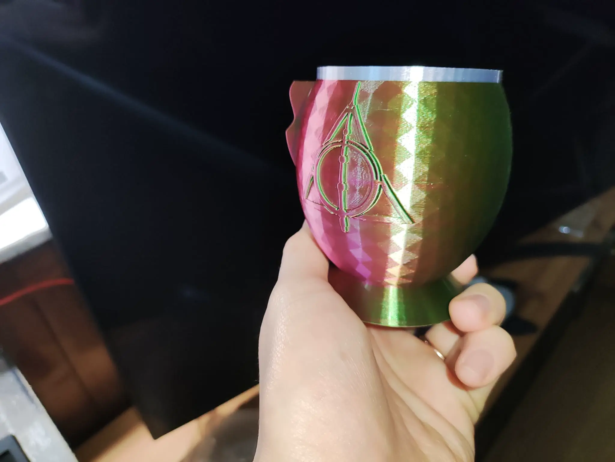 Other STL Download - Mate Argentino de Harry Potter Griffindorby Gaspar ...