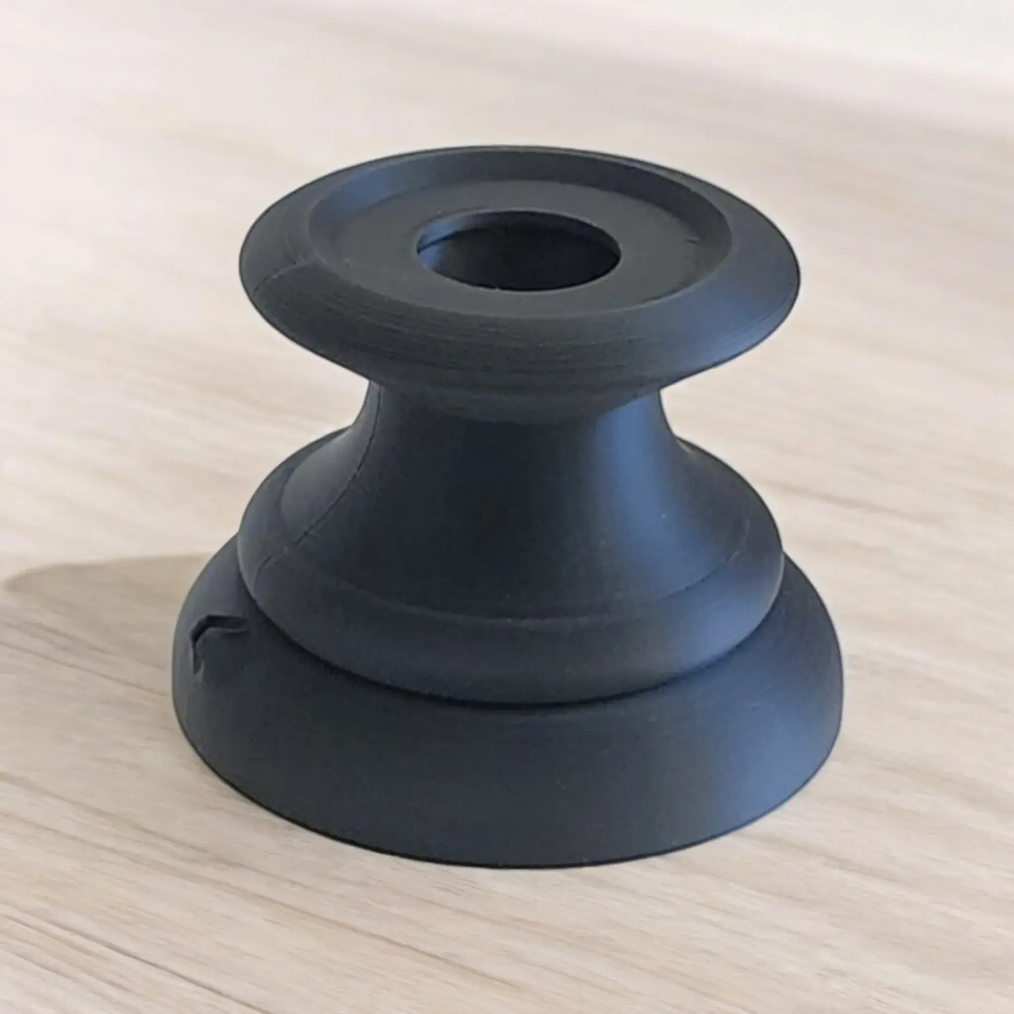 Other STL Download - Echo Dot Chess Pawn Standby jajaum3d