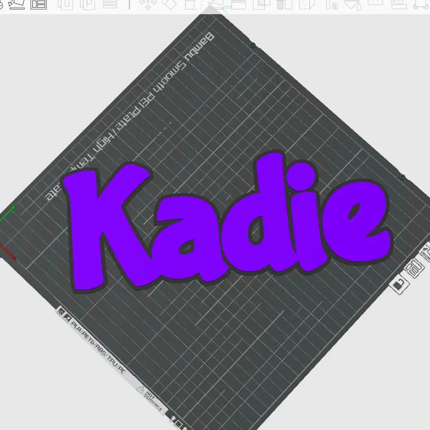 Free Sculptures & Artworks STL Download - name kadieby NorthernCreations