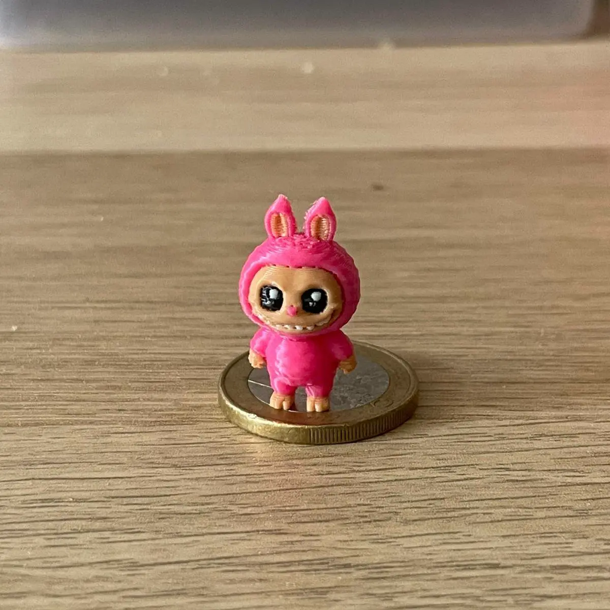 3D Printer Files | 3MF File | Labubu mini | Creality Cloud