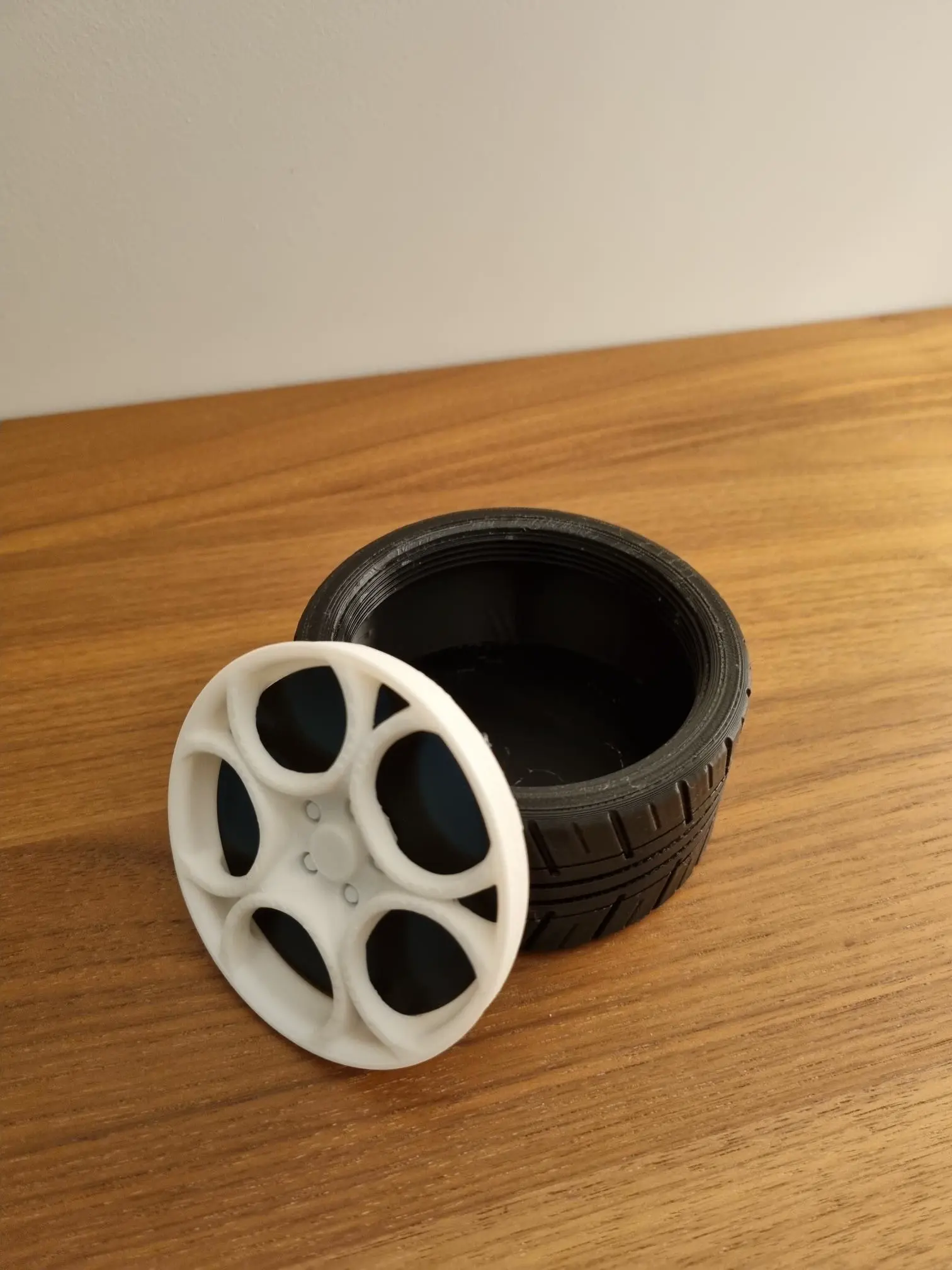 Wheel box | 3D models download | Creality Cloud