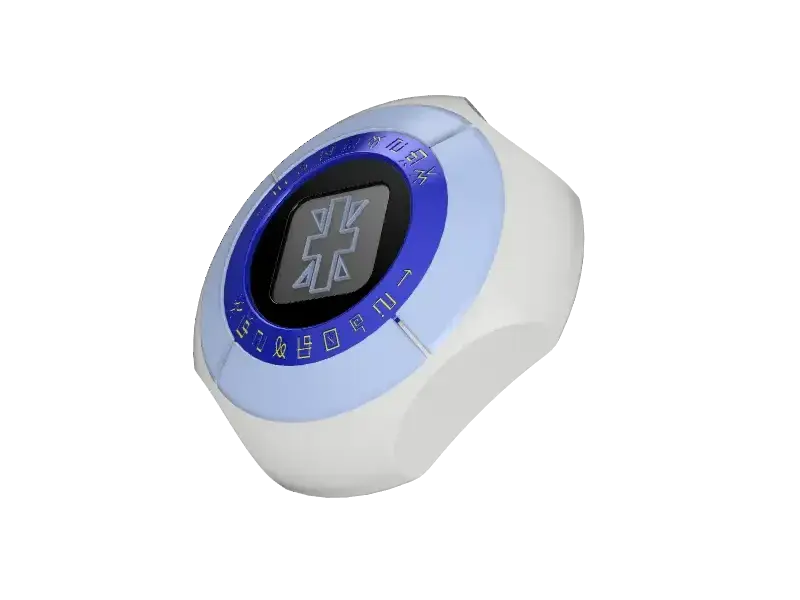 Cosplay STL Download - Joe Digivice - Digimon Reboot - 3D Titi