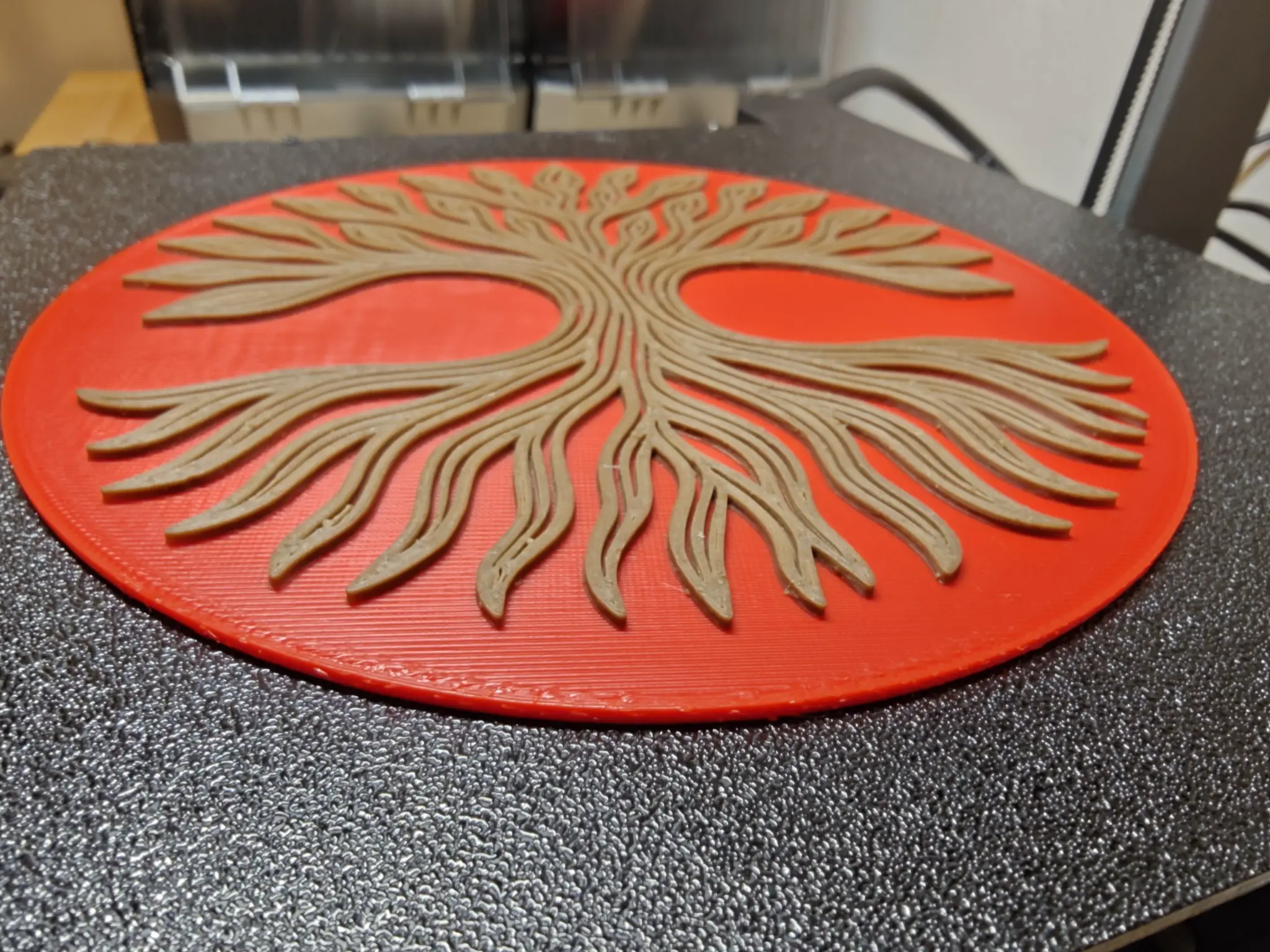3D Printer Files | 3MF File | A tree of life | Creality Cloud