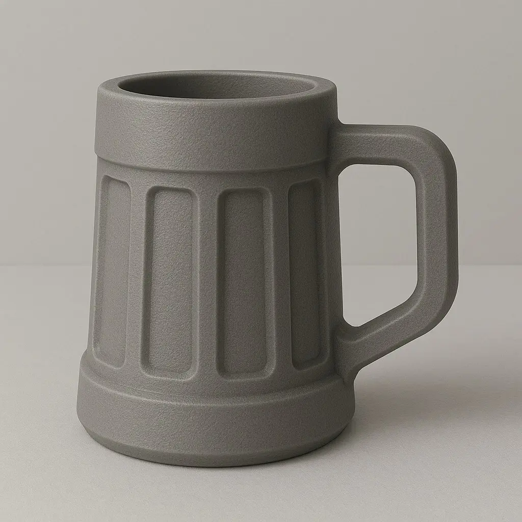 3D Printer Files | 3MF File | Beer Mug | Creality Cloud