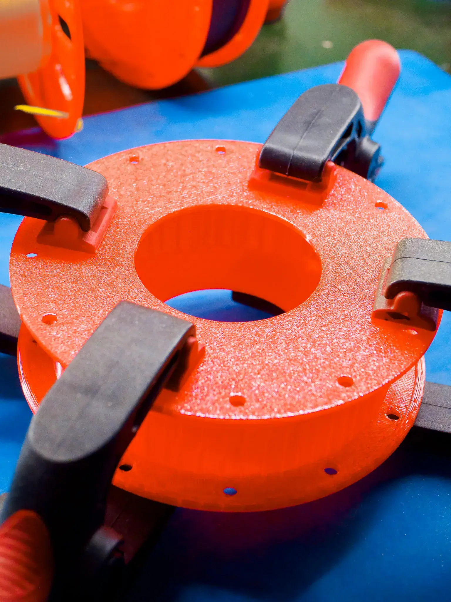3D Printer Files | 3MF File | Leftover Mini Spools | Creality Cloud