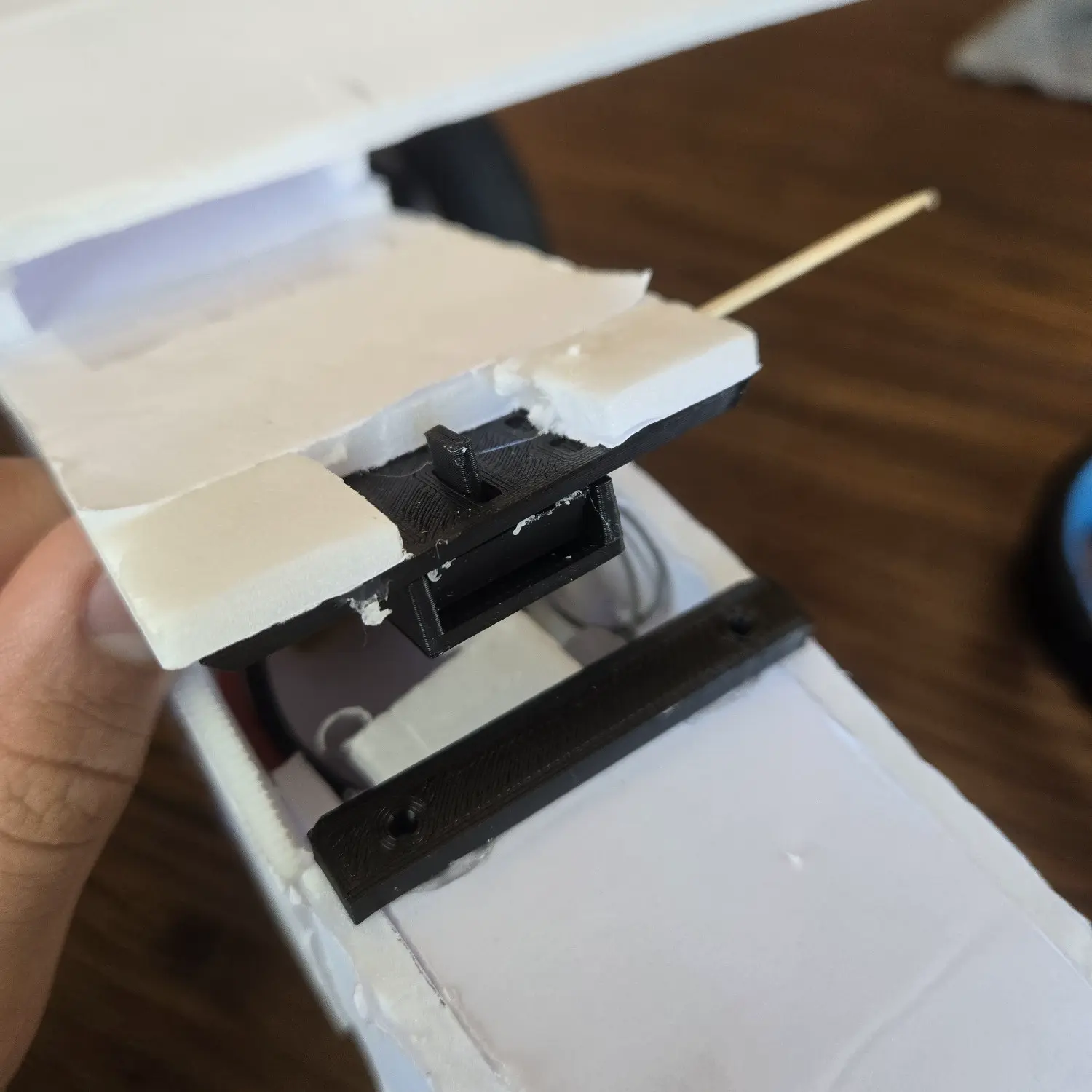 3D Printer Files | 3MF File | rc plane latch | Creality Cloud