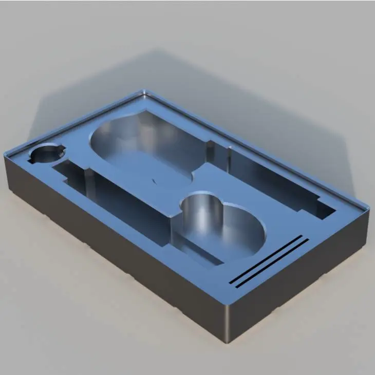 3D Printer Files | 3MF File | Gridfinity Mitutoyo 0-1 and 1-2 ...