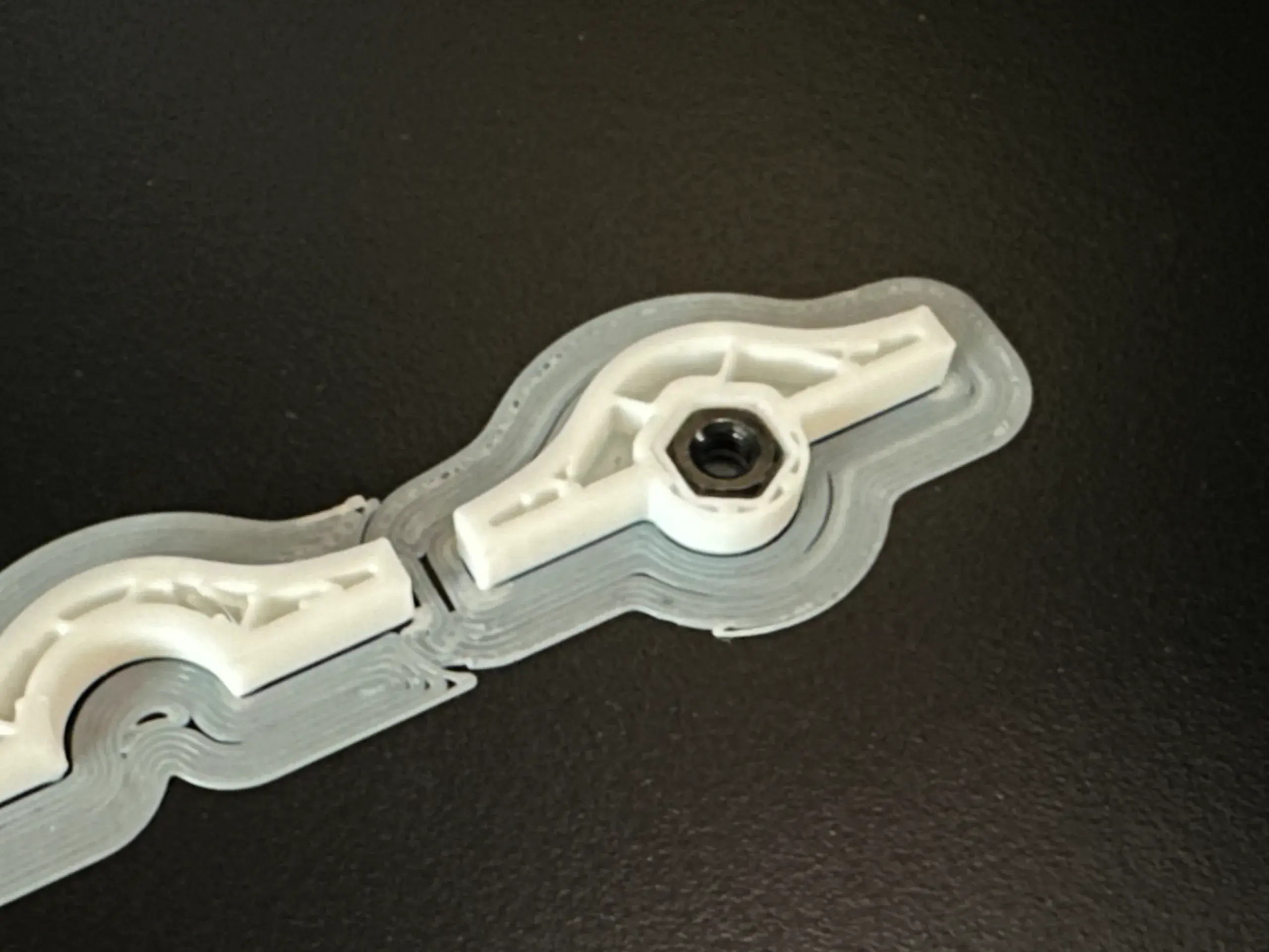 3D Printer Files | 3MF File | Mowrator controller thumb stick modification | Creality Cloud