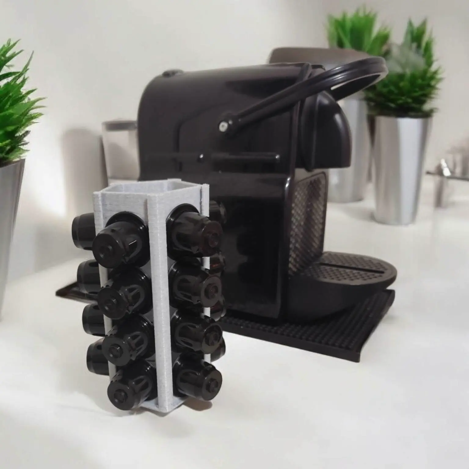3D Printer Files | 3MF File | Nespresso Capsule Holder | Creality Cloud