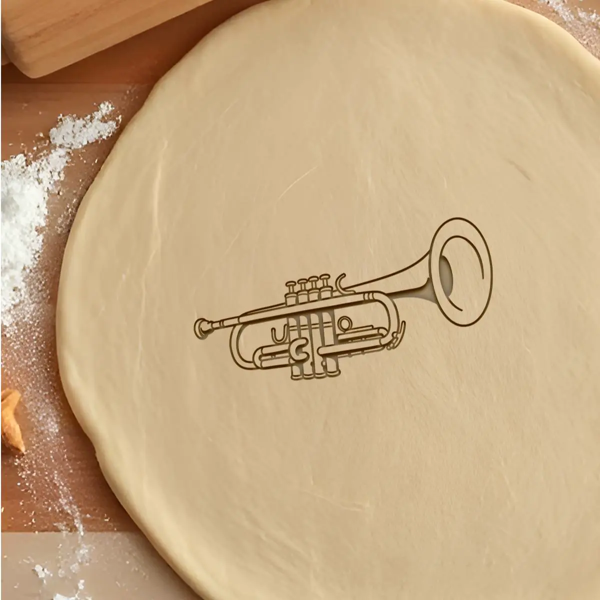 Tools & Spare Parts STL Descarga - Music Cookie Cutter, Biscuit Cutter ...