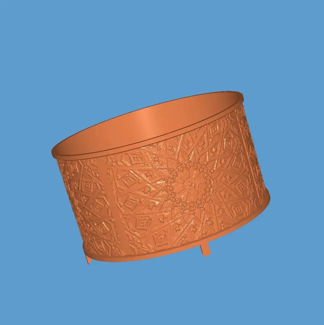 Home Decorations & Ornaments STL Download - marocain traditionnel by ...