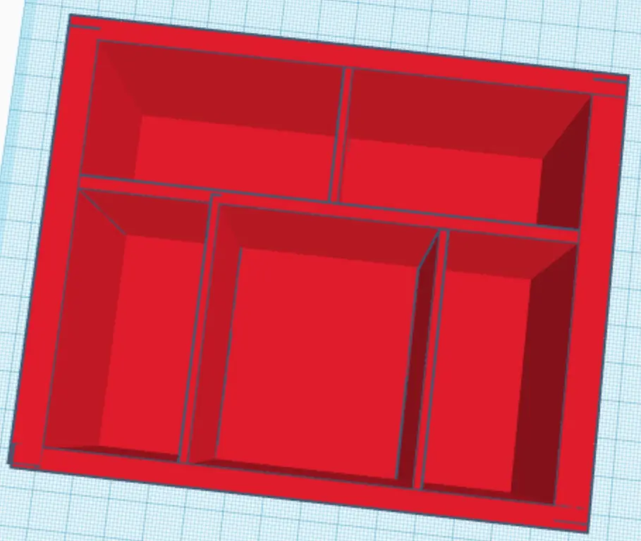 Home Decorations & Ornaments STL Download - Cheap square desk ...