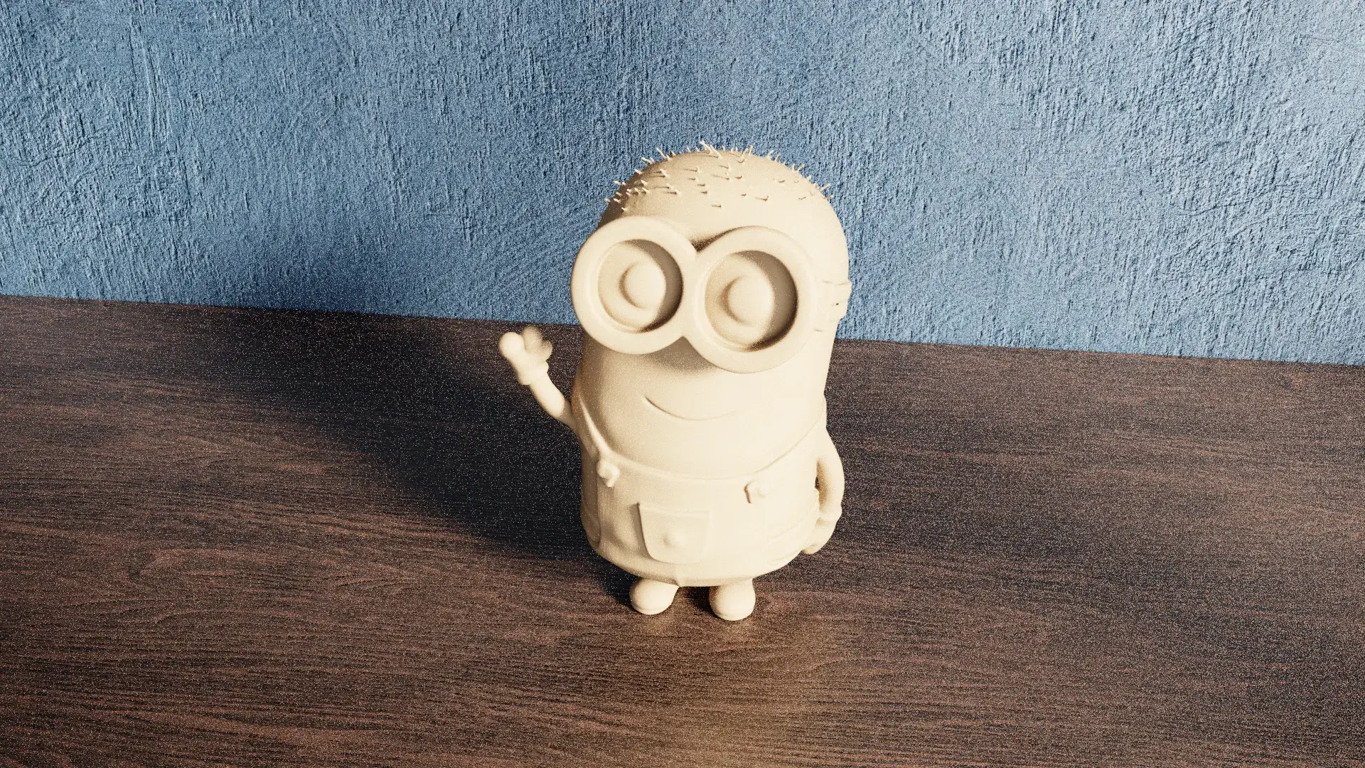 3D Printer Files | 3MF File | Minion | Creality Cloud