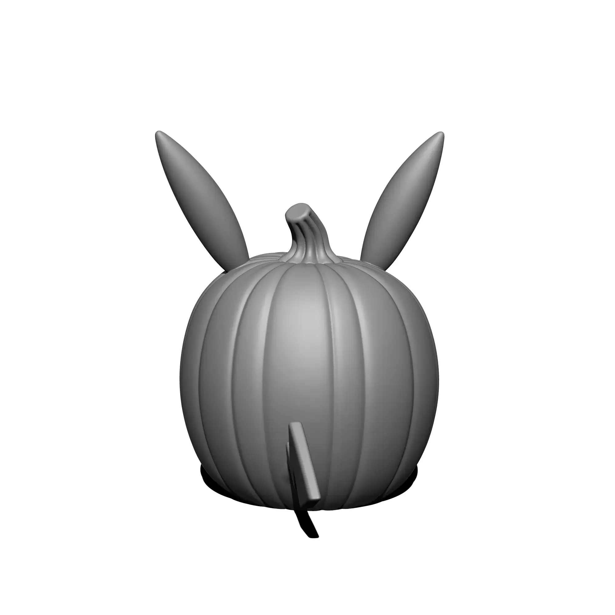 Lighting & Lamps STL Download - Pikachu Halloween Pumpkin Lamp ...