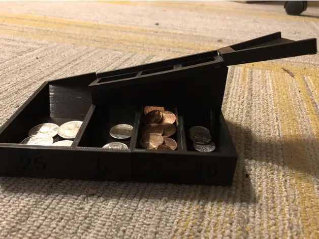 Free Tools & Spare Parts STL Download - Us coin sorter found on ...