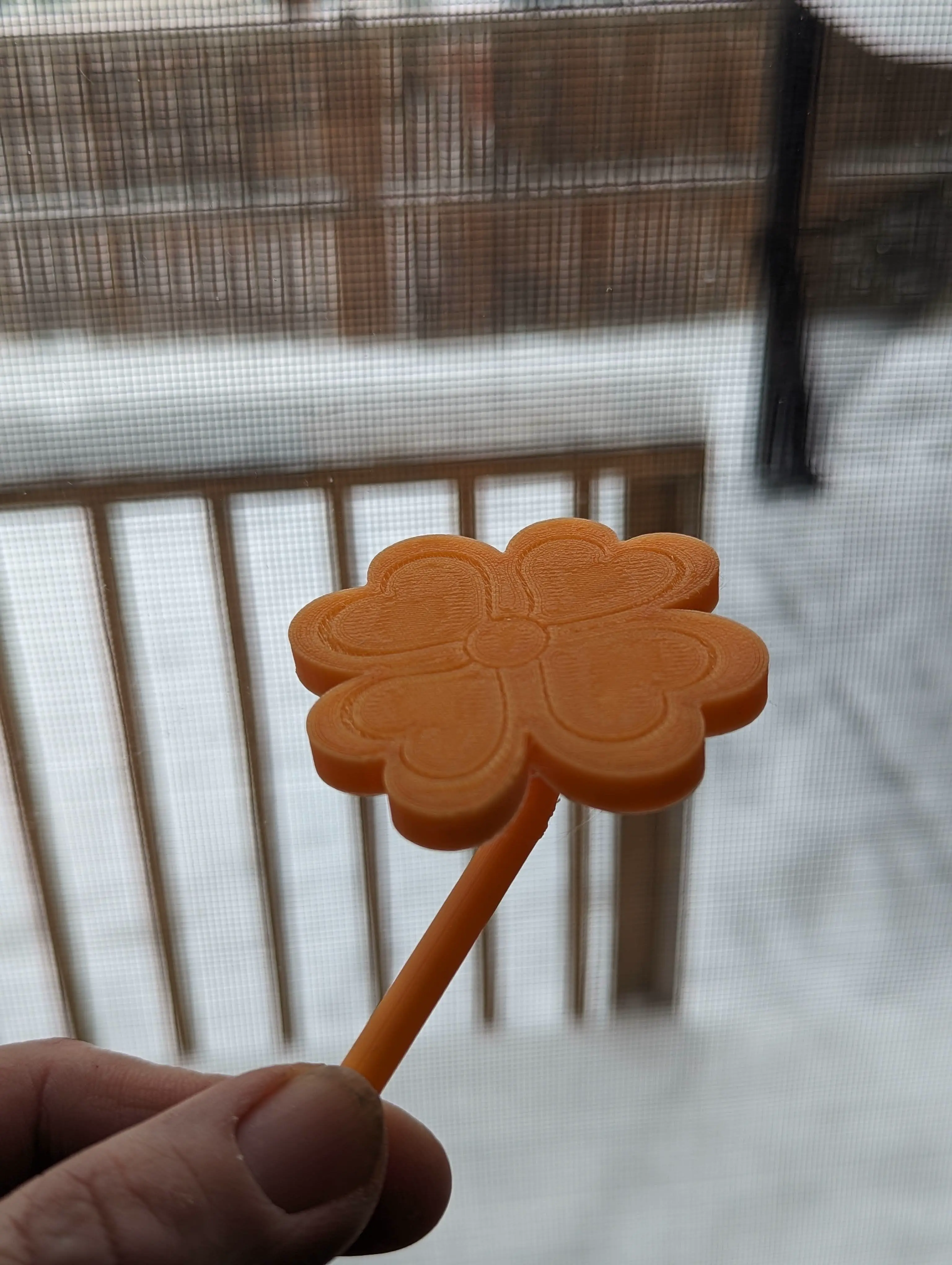 Digital Art STL Download - * Saint Patrick's Day * Posable Four Lucky ...