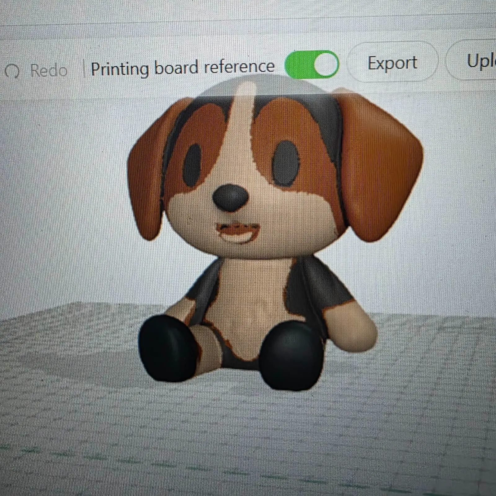 3D Printer Files | 3MF File | Mini Beagle | Creality Cloud