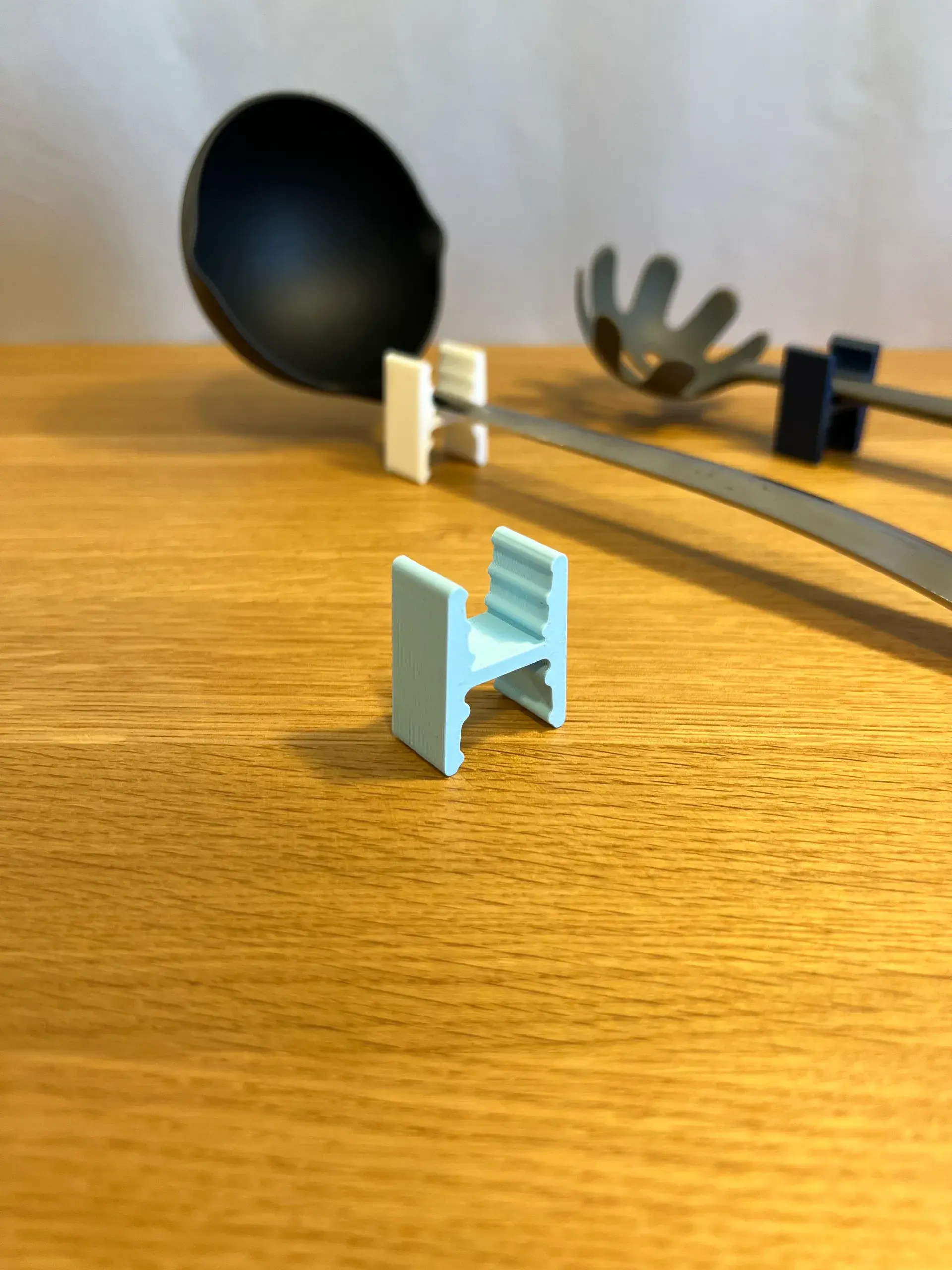3D Printer Files | 3MF File | Kitchen Utensil Stand | Creality Cloud