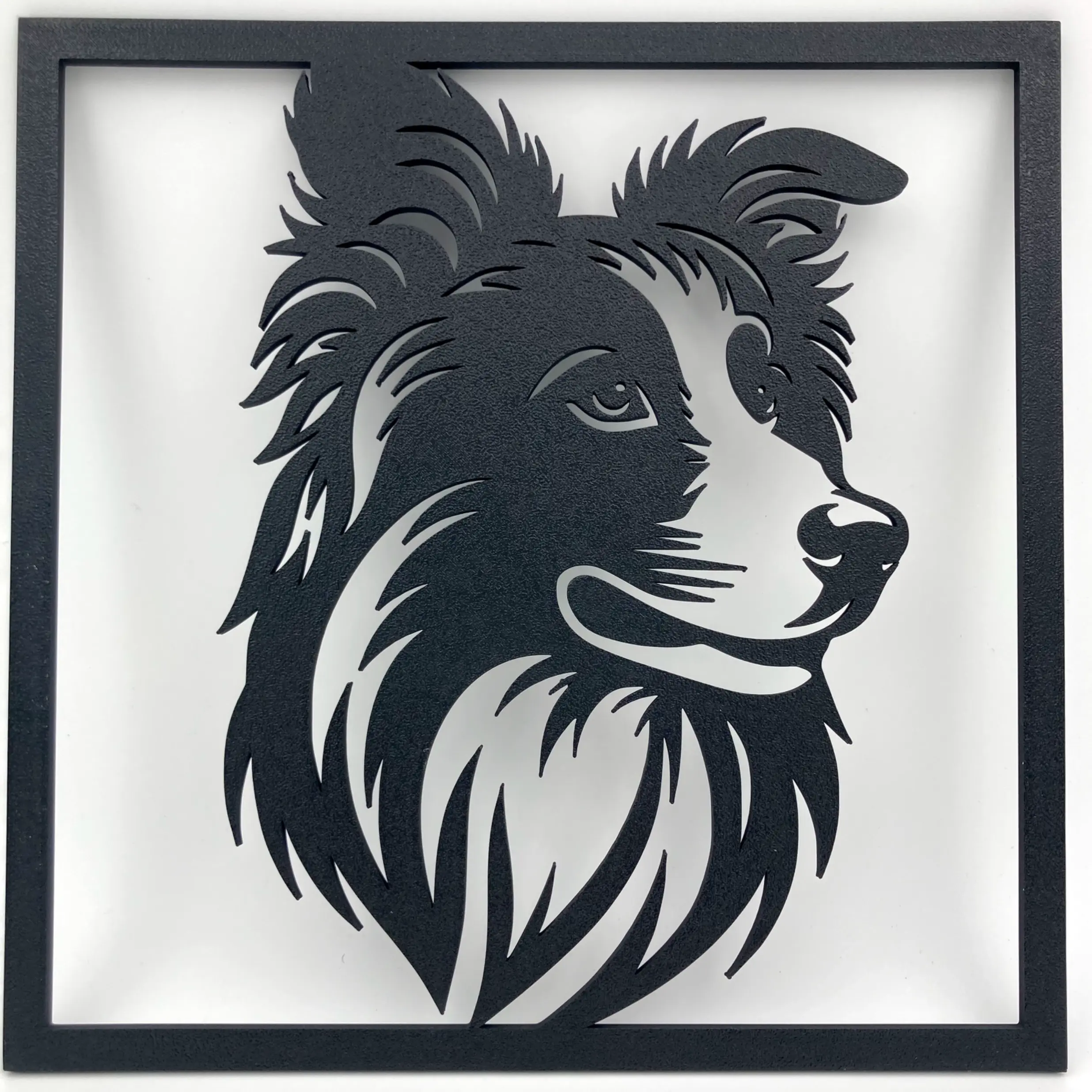 3D Printer Files | 3MF File | Pastor Alemán Wall Art / German Shepherd ...