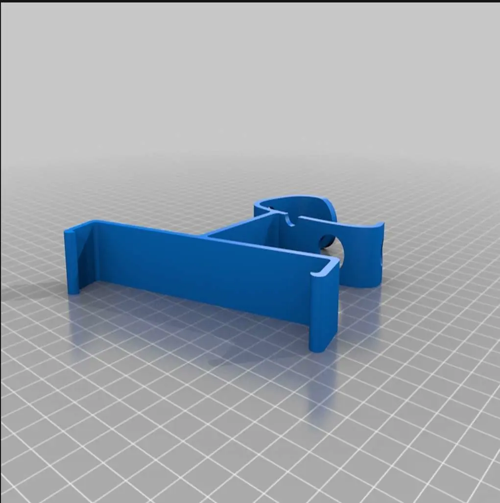 Free 3D Printer Accessories STL Download - Galaxy Fold Stadia ...