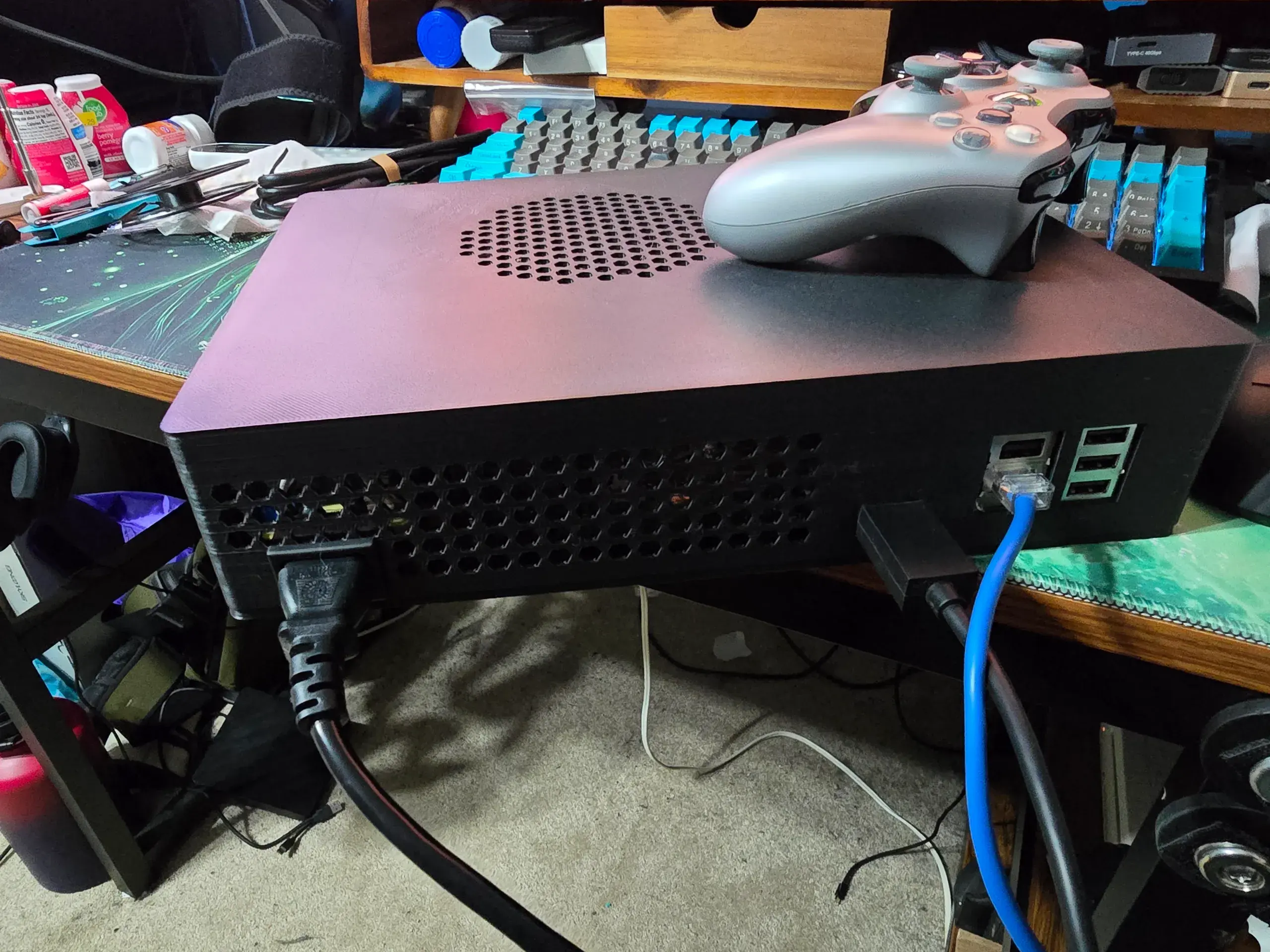 3D Printer Files | 3MF File | Xbox 360 Corona Shell | Creality Cloud