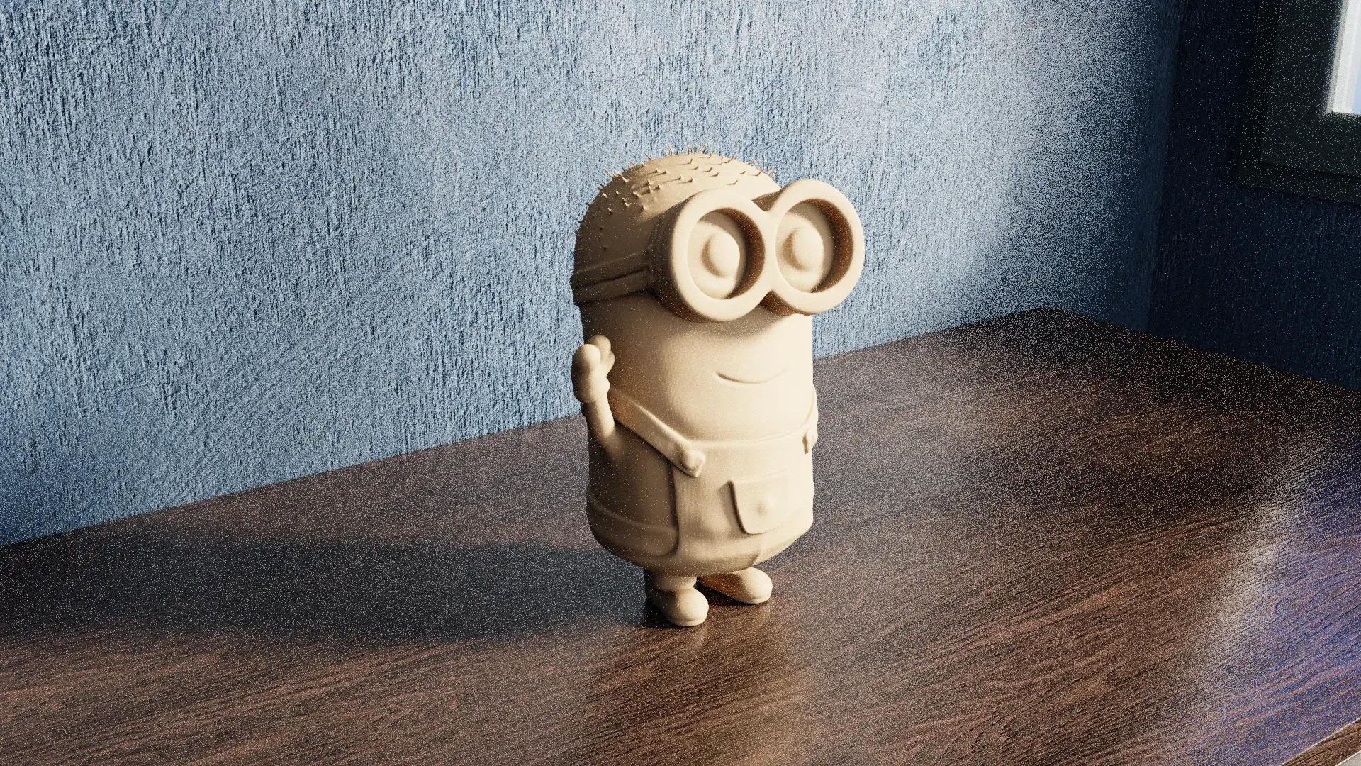 3D Printer Files | 3MF File | Minion | Creality Cloud