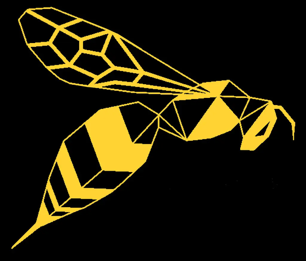 Free Digital Art STL Download - 2D Beeby SMT_M 🦊