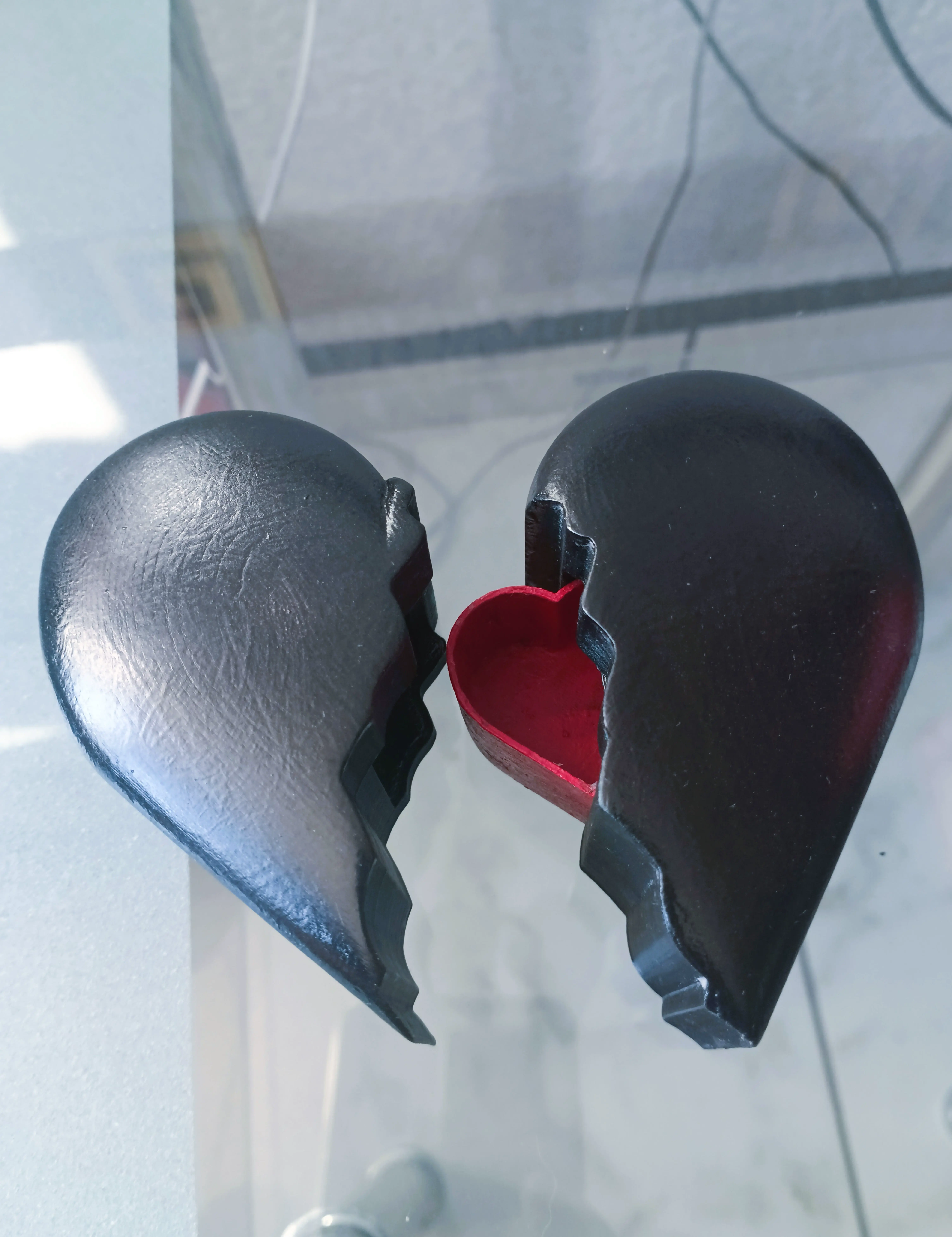3D Printer Files | 3MF File | Joyero de corazon | Creality Cloud