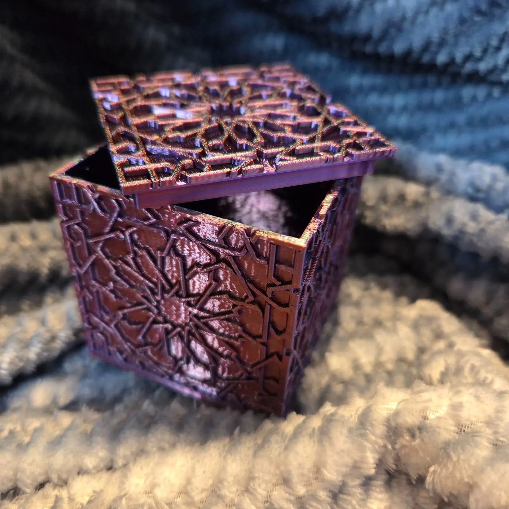 3D Printer Files | 3MF File | little keepsake box | Creality Cloud