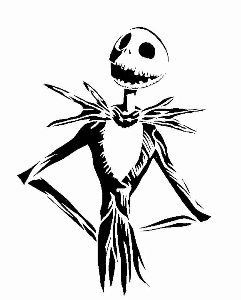 Free Digital Art STL Download - NBC Jack stencil 2by SMT_M 🦊