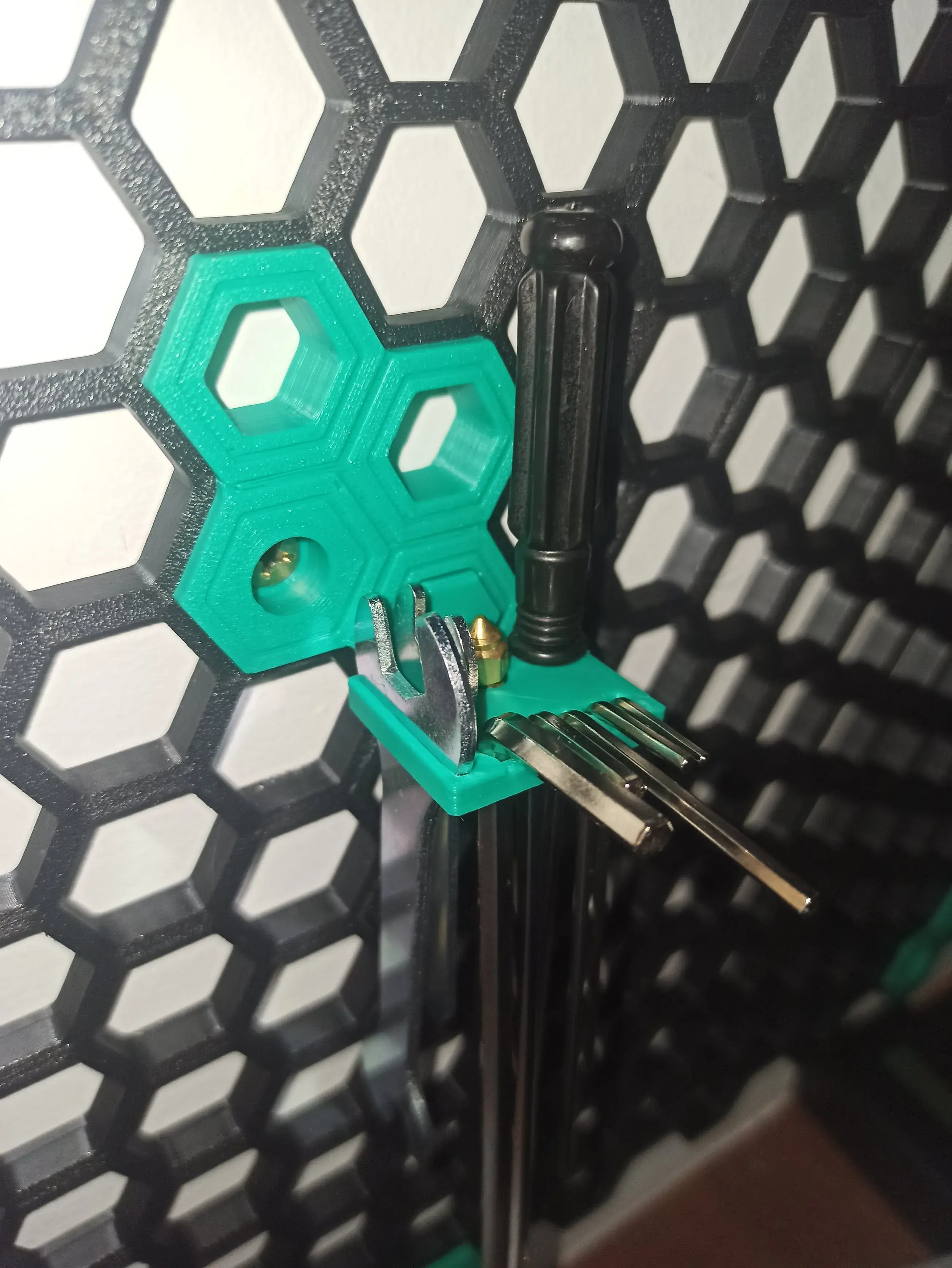 3D Printer Files | 3MF File | Creality Ender 3 V3 KE Tool Holder for ...