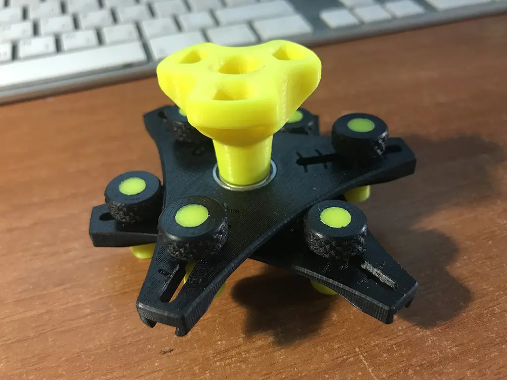 3D Printer Files | 3MF File | Adaptive Spool Holder | Creality Cloud