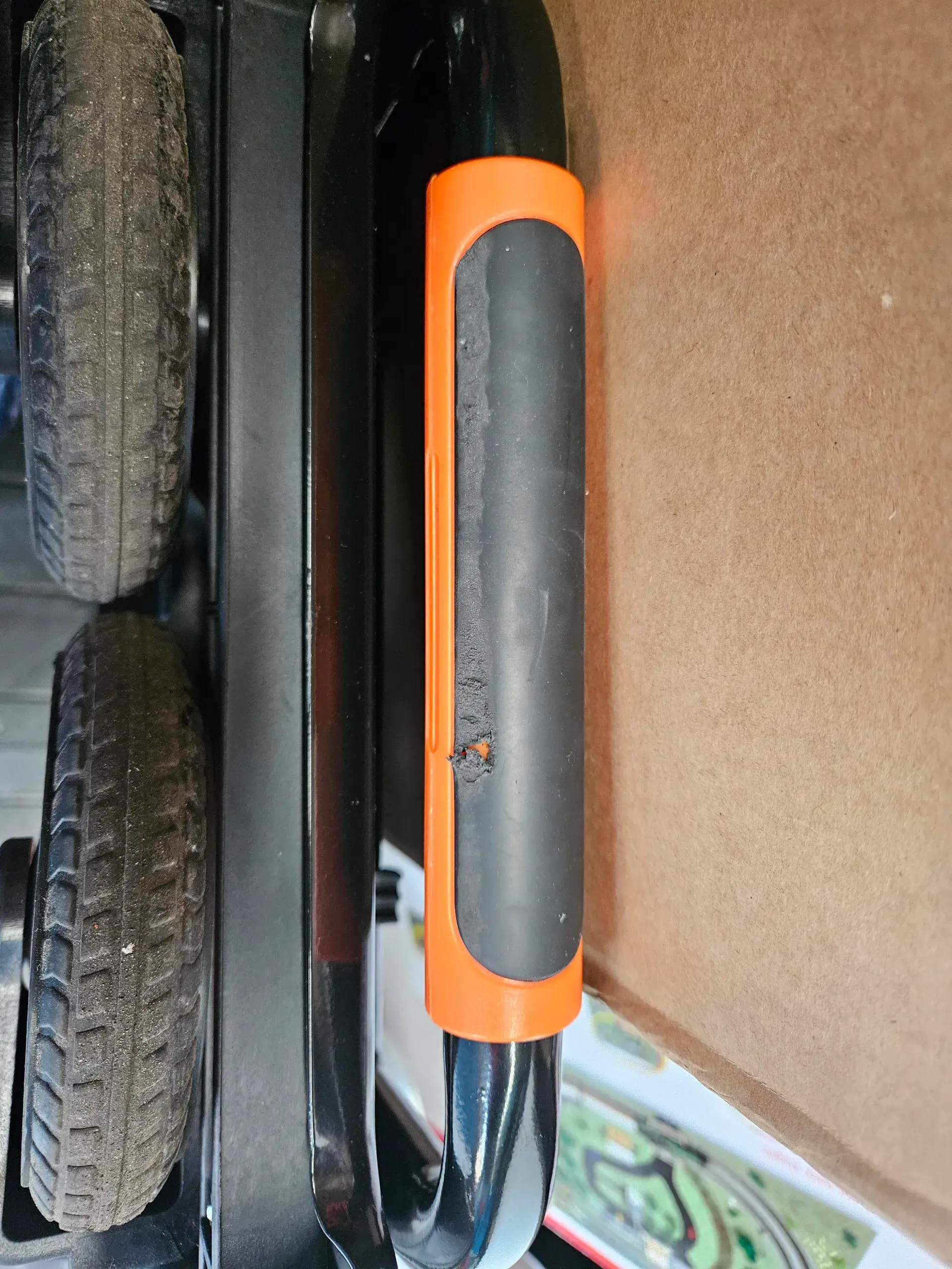 3D Printer Files | 3MF File | Grip of 33mm pole/pipe. Can be resized ...