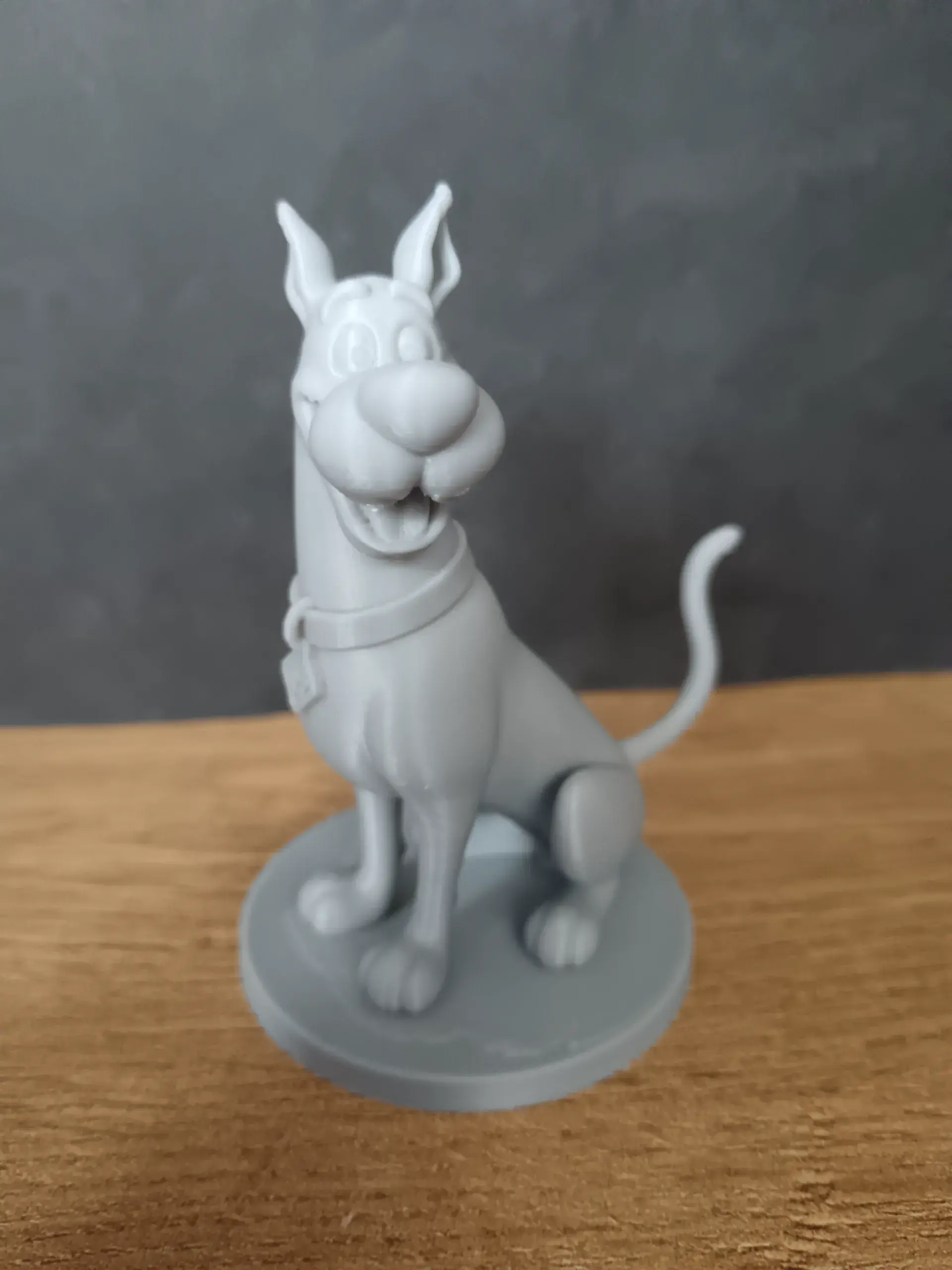 3D Printer Files | 3MF File | Scooby-Doo | Creality Cloud