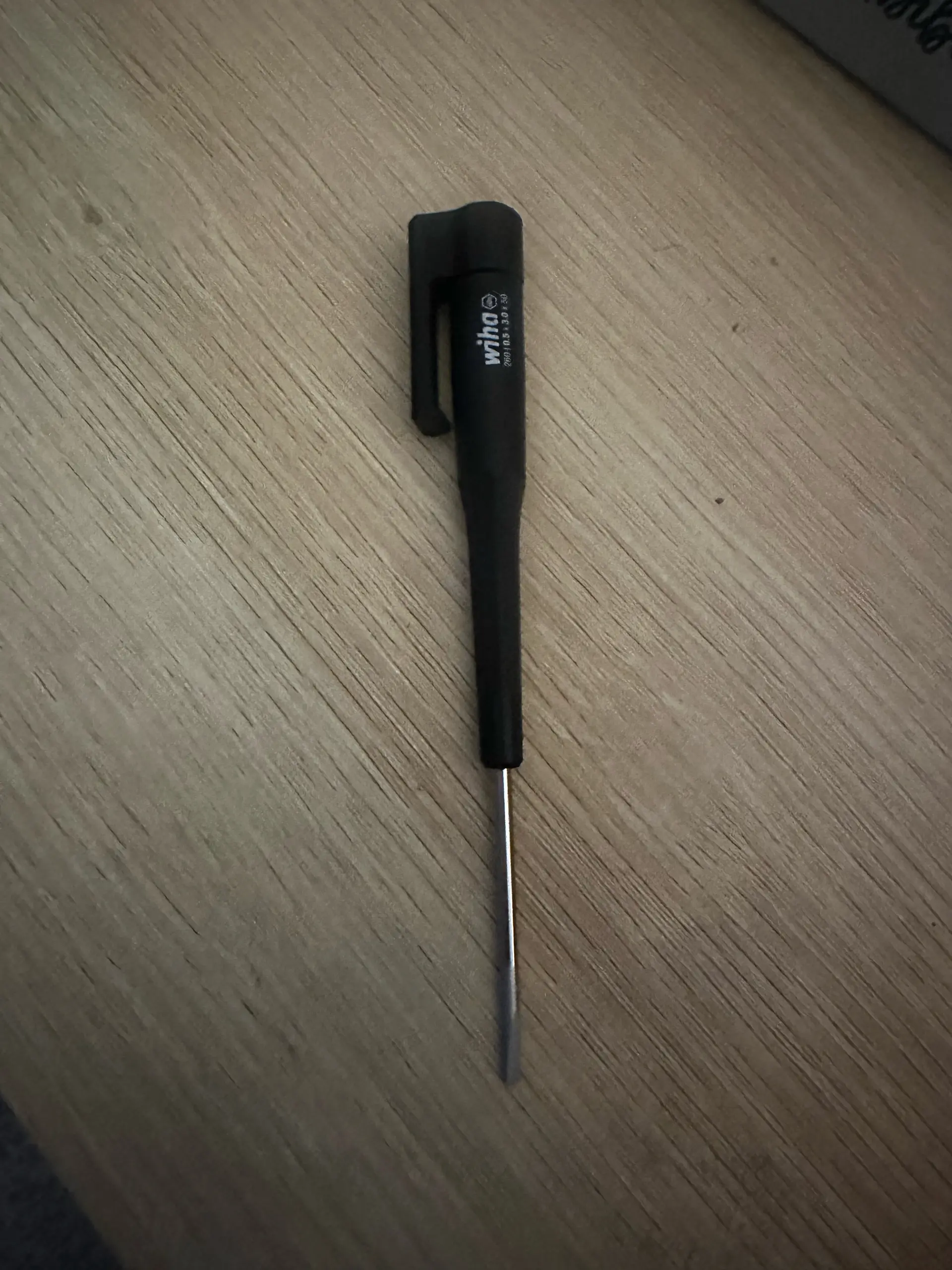 3D Printer Files | 3MF File | Wiha precision screwdriver clip ...