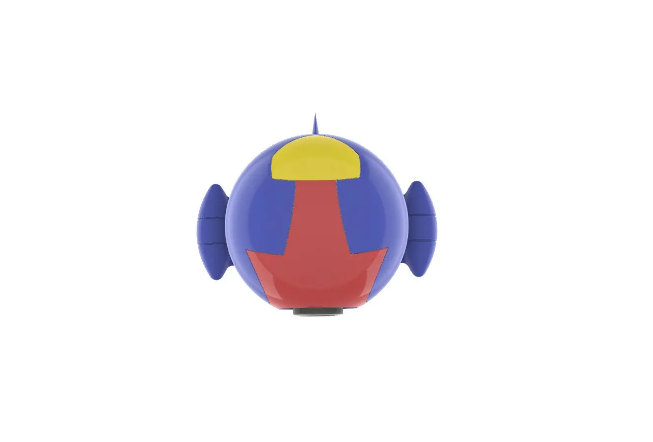 Other STL Download - Pokeball 445 Garchompby Pokeball Empire