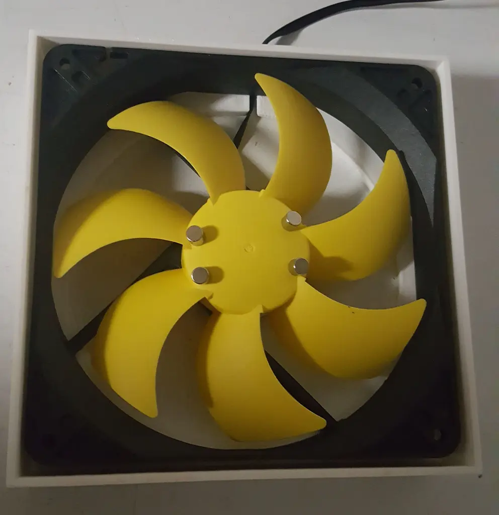 Free Electronics & RC (Remote Control) STL Download - Simple stir ...