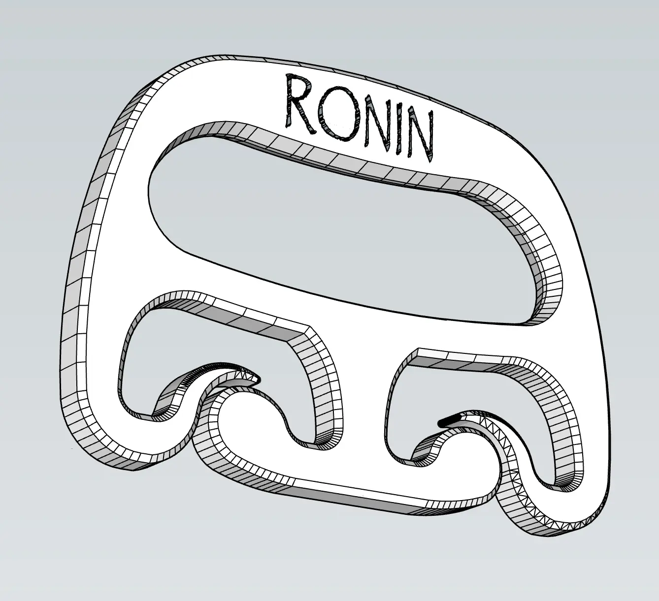 Tools & Spare Parts STL Download - Ronin Grocery Bag Handleby ...