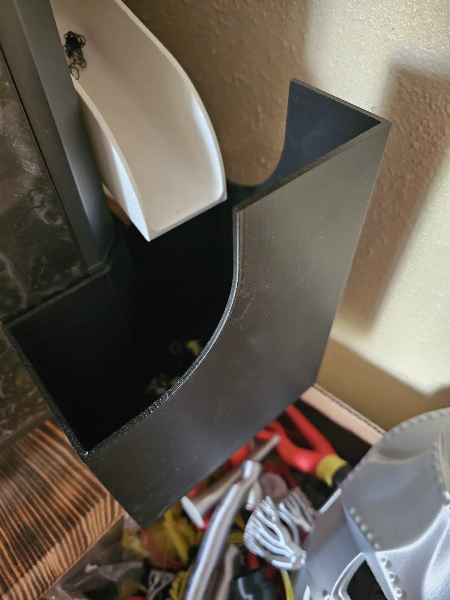 3D Printer Files | 3MF File | Magnetic poop bucket K2P | Creality Cloud