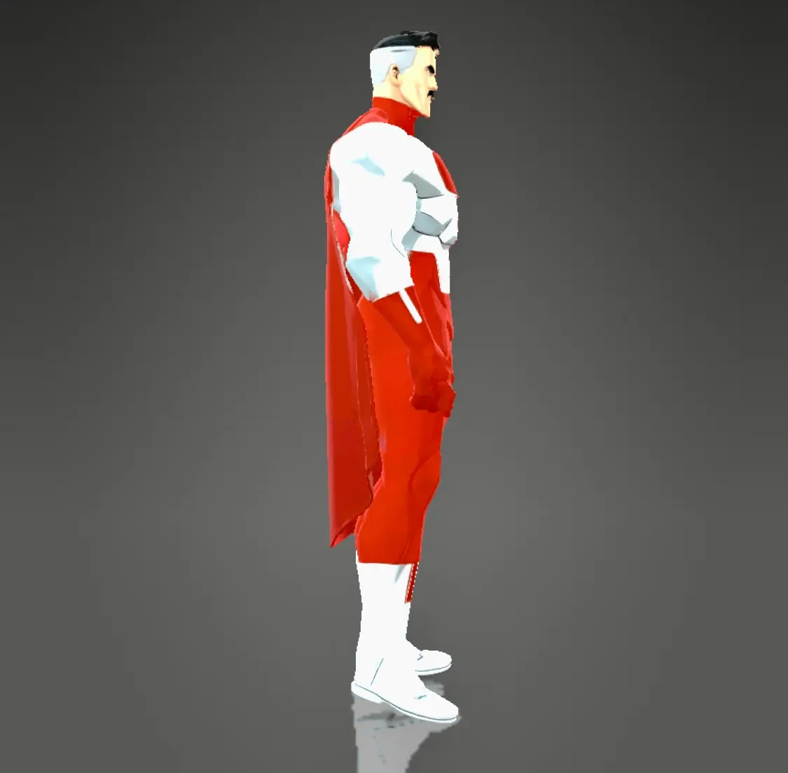 Characters & Creatures STL Download - Omni manby Foxtrot007