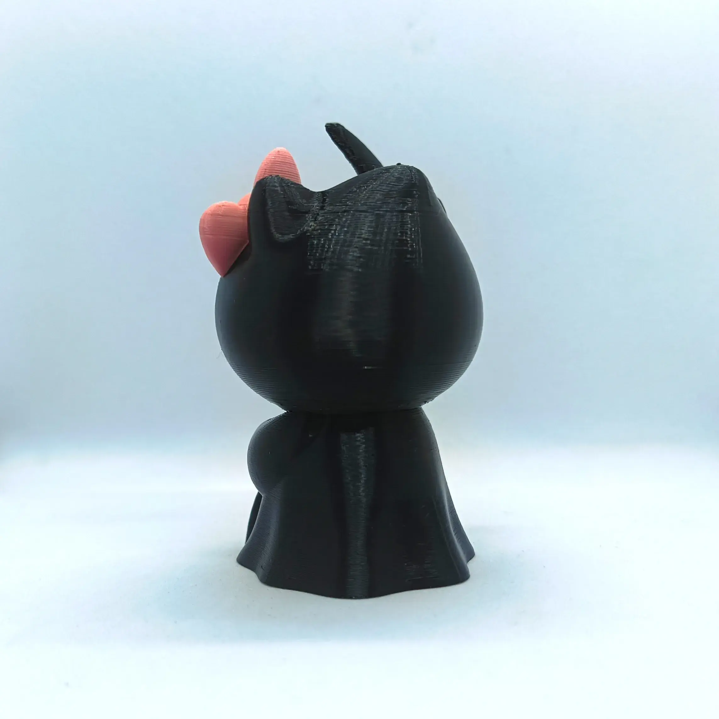 3D Printer Files | 3MF File | Halloween Special - Grim Kitty | Creality ...