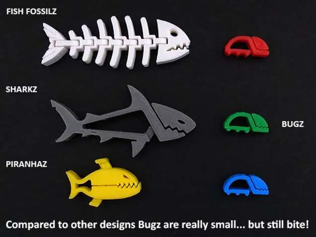 Free Other STL Download - Bugzby Jagjyot2